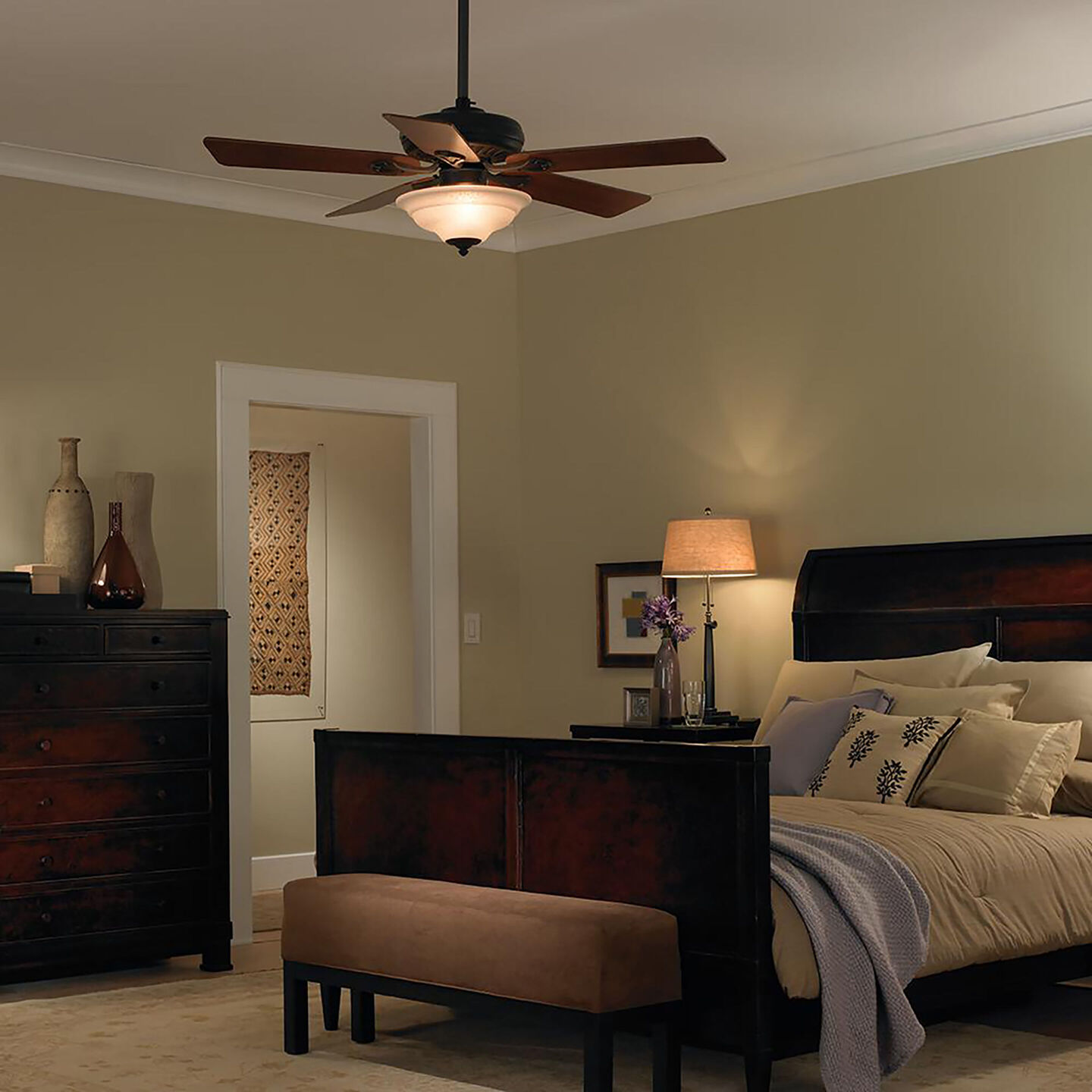 Diva Light & Fan Control - [DVFSQ-LF-WH], 2A Incandescent, 1.5A Fan ...